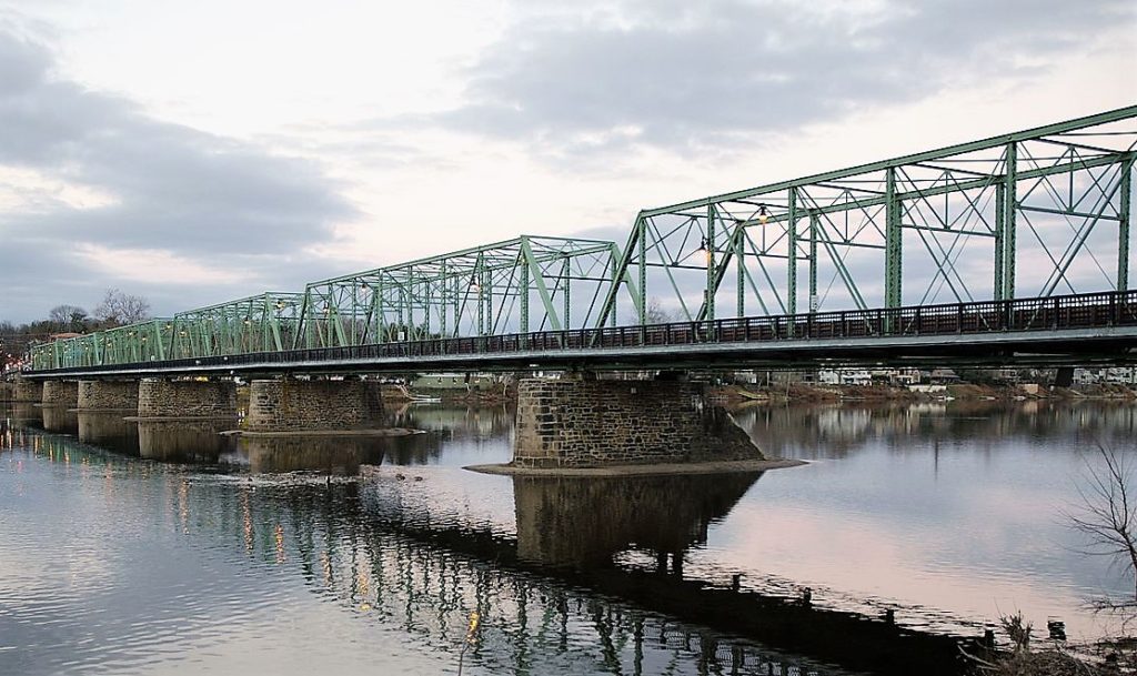 Design Process Begins For 2024 Rehabilitation Of New Hope-Lambertville ...