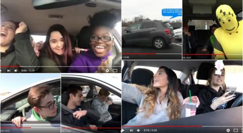 Teen Driver Safety Video PSA Challenge Submissions Posted On Bucks ...