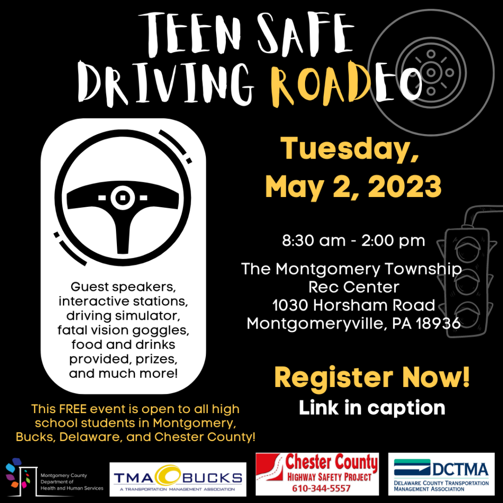 Southeastern Pennsylvania Teen Safe Driving ROADeo | TMA Bucks