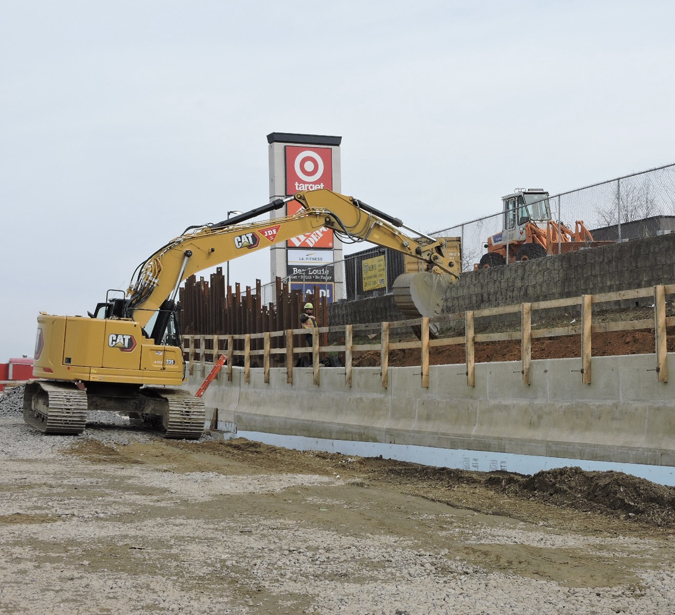 U.S. 1 Improvements Project Spring 2023 Construction Update | TMA Bucks